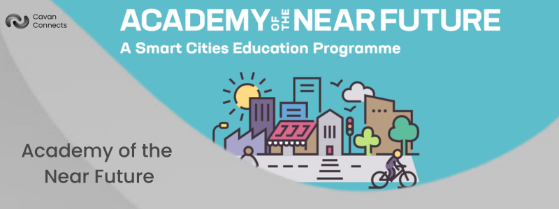 Welcome to the Academy of the Near Future