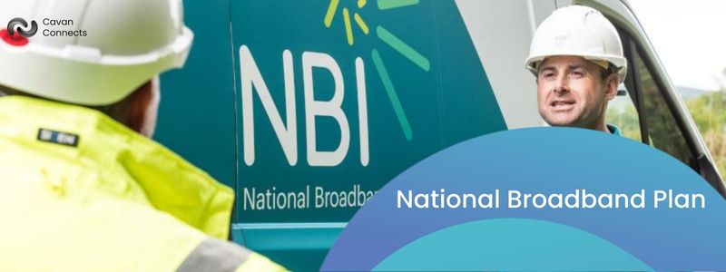 National Broadband Plan on track
