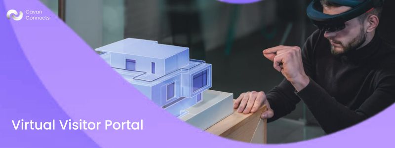 Smart visitors in smart communities